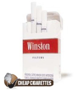Buy Winston Filters Cigarettes Online - Free Shipping
